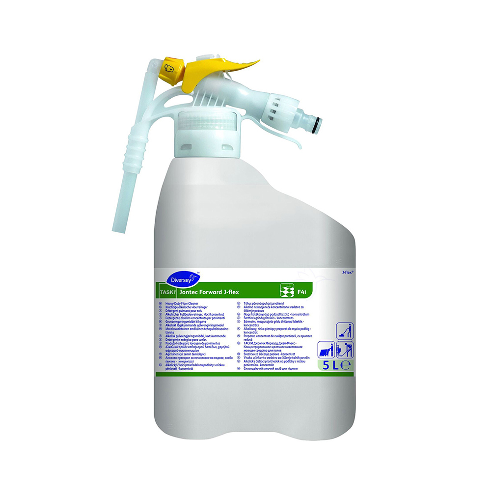 TASKI Jontec Forward J-flex Heavy-Duty Floor Cleaner (5 Litre ...