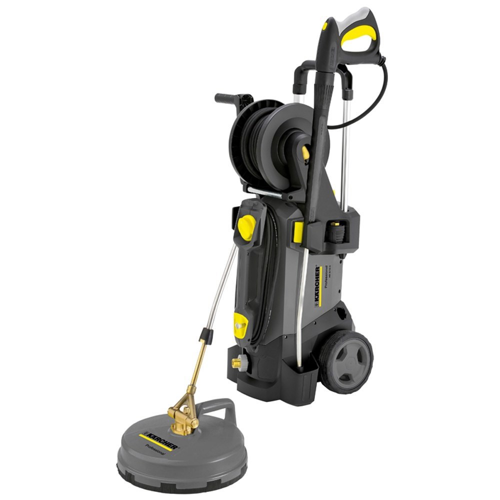 Karcher HD 6/13 CX Plus with FR30 - Commercial Pressure Washer Machines ...