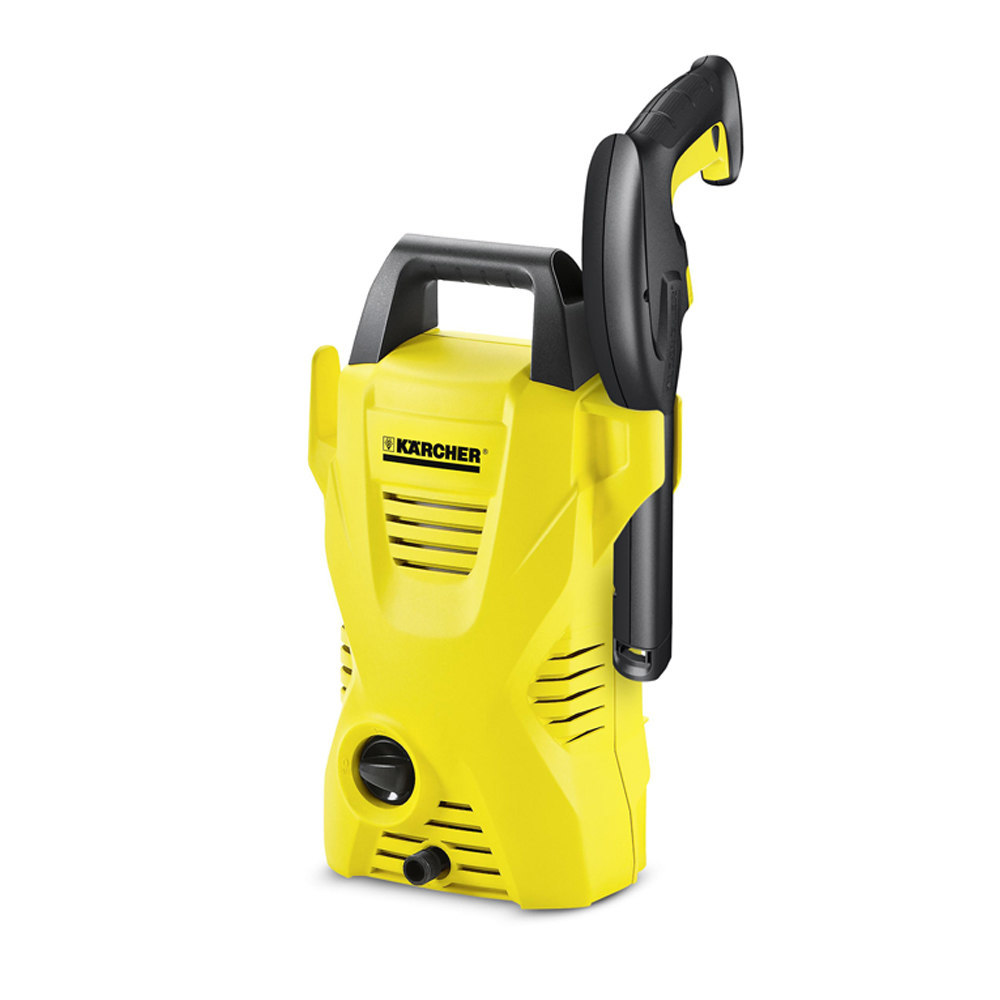 Karcher Classic K2 Compact Car Pressure Washer Bundle - Pressure Washer ...