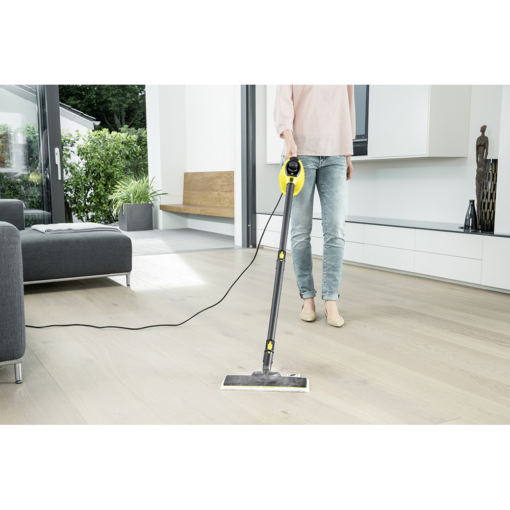 Karcher SC1 EasyFix Steam Cleaner - Karcher Steamers - CleanStore