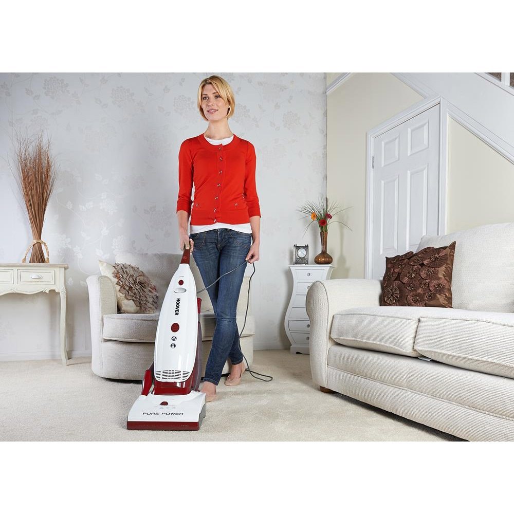 Hoover PurePower Upright Vacuum - Hoover Vacuums - CleanStore
