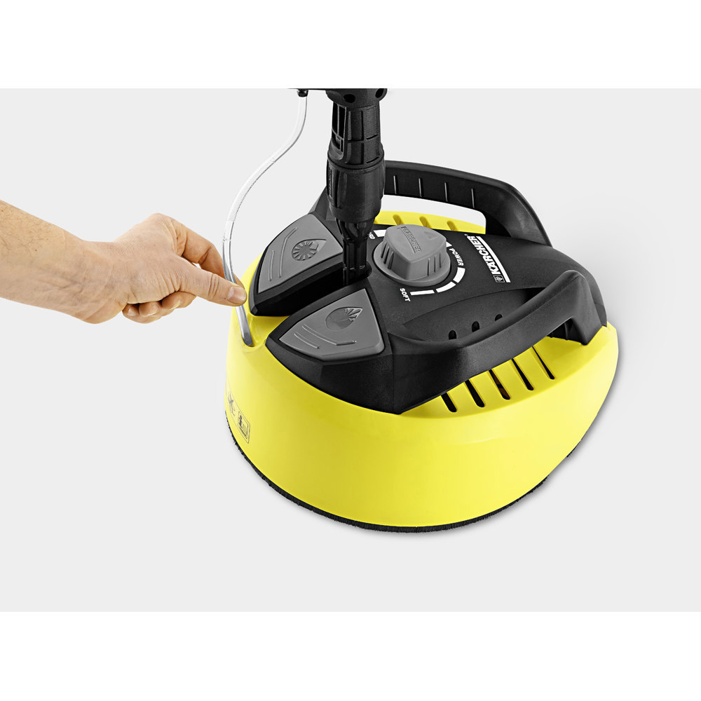Karcher T550 T-Racer - Patio & Deck Cleaner - Karcher Patio Cleaners ...