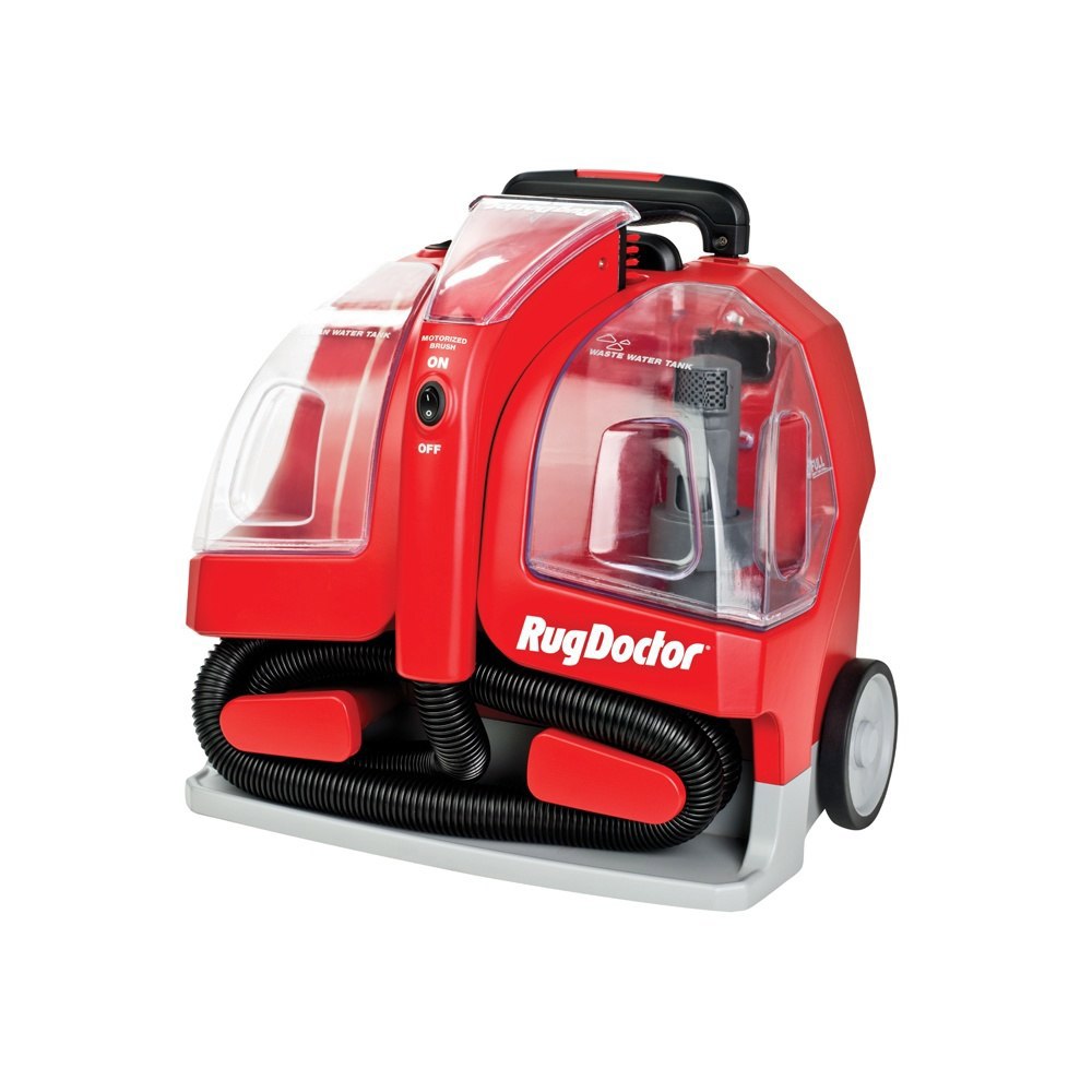 Rug Doctor Portable Spot Cleaner - Black Cyber 2015 - CleanStore