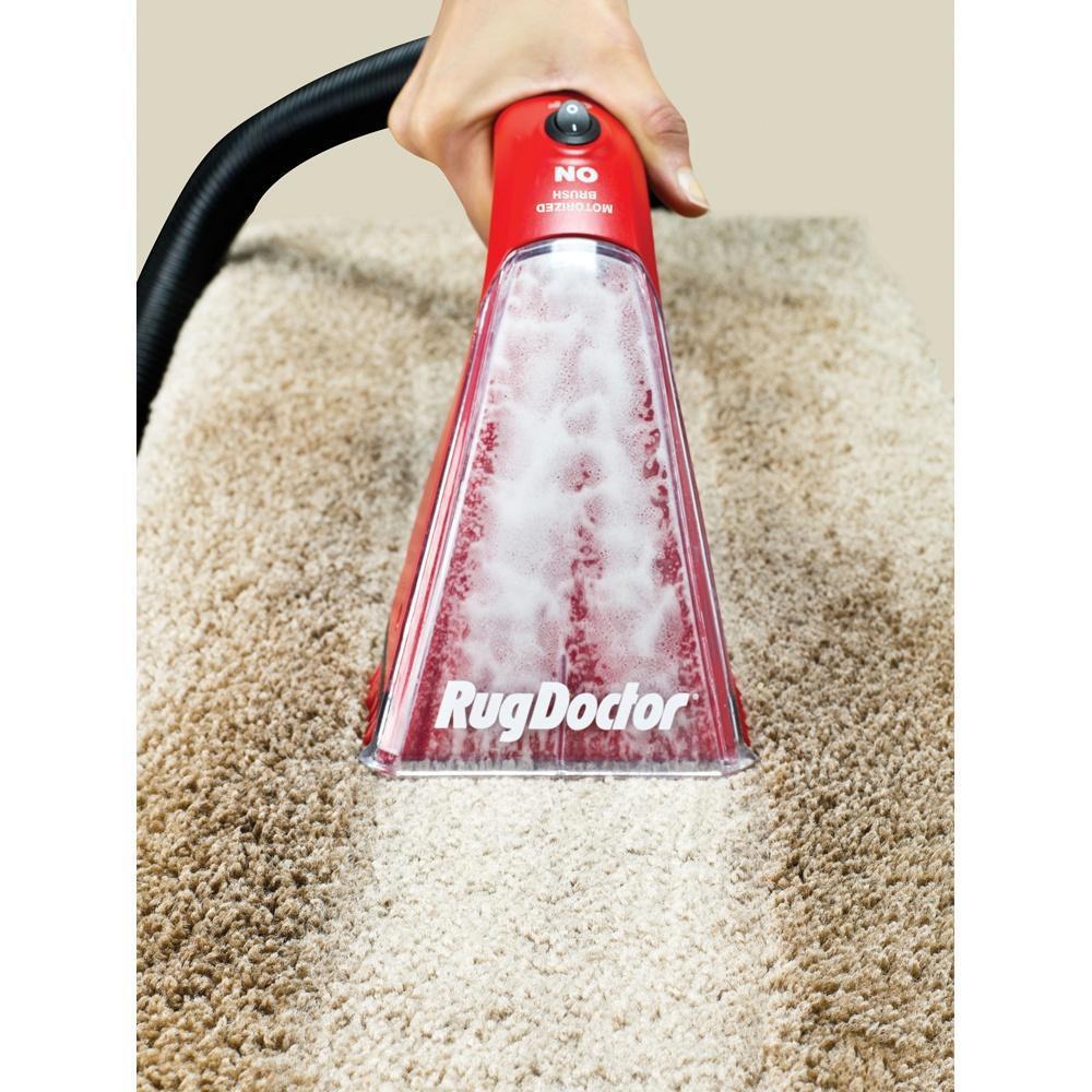 Rug Doctor Portable Spot Cleaner - Black Cyber 2015 - CleanStore