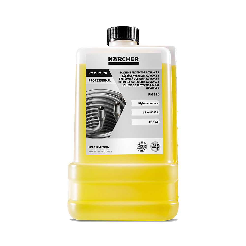 Karcher RM110 System Care Advance (1 Litre) - Karcher Pressure Washer ...