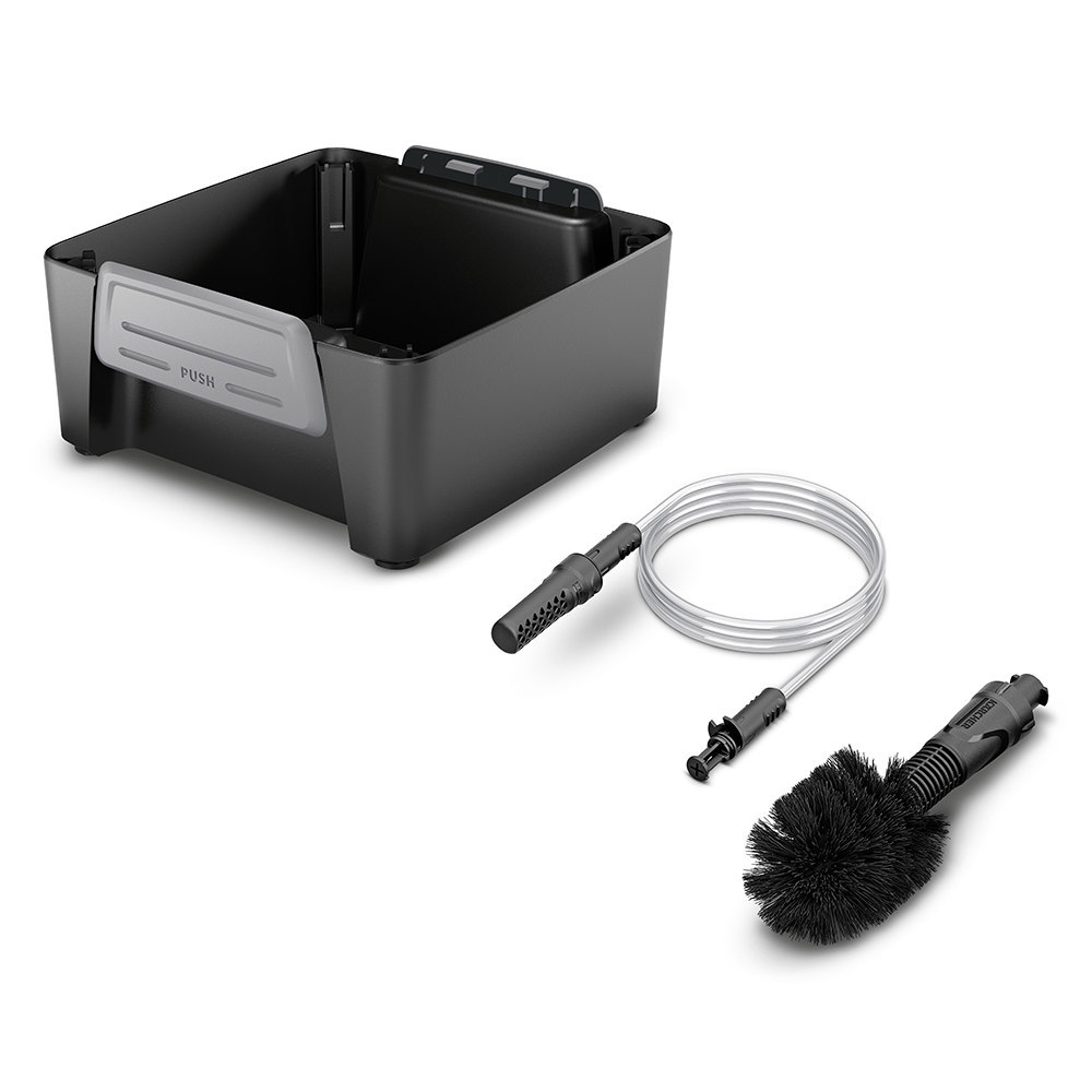 Karcher OC3 Adventure Accessory Box - Portable Cleaner Accessories ...