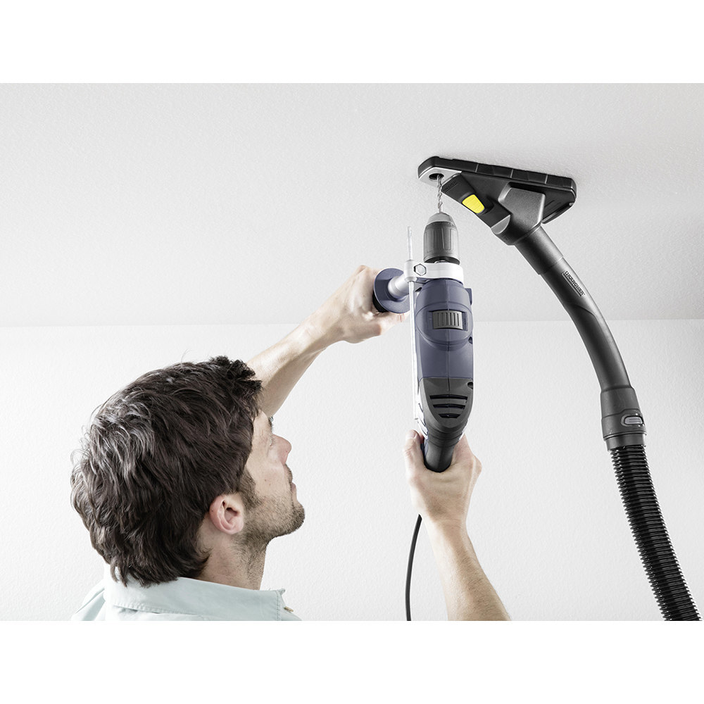 Karcher Drill Dust Catcher - Karcher Canister Vacuum Accessories ...