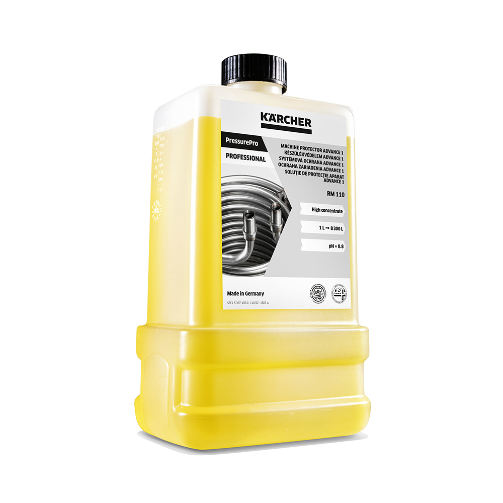 Karcher RM110 System Care Advance (6 x 1 Litre) - Karcher Pressure ...
