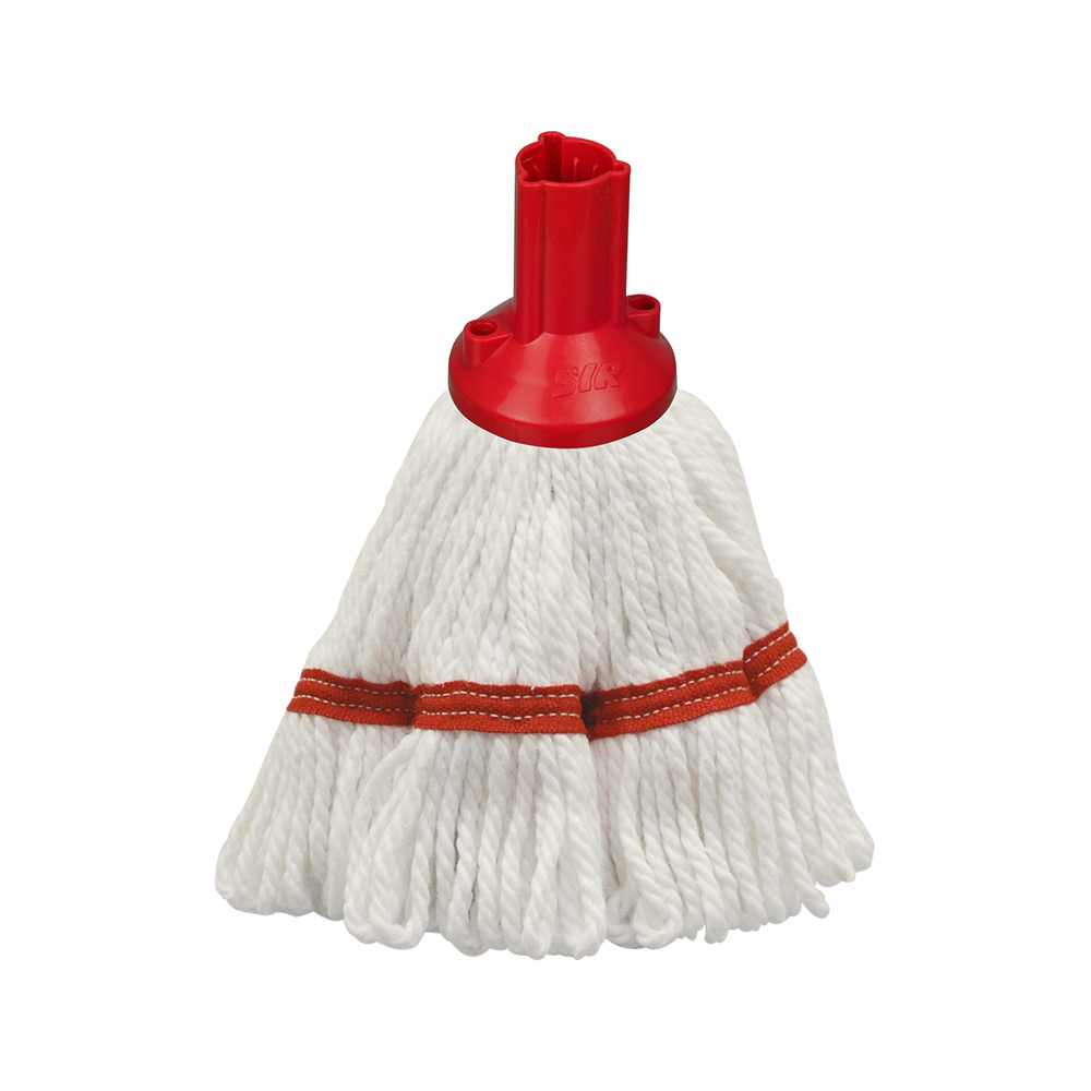 SYR Eclipse HiG Blend Socket Mops 200g (Red) - Mops - CleanStore