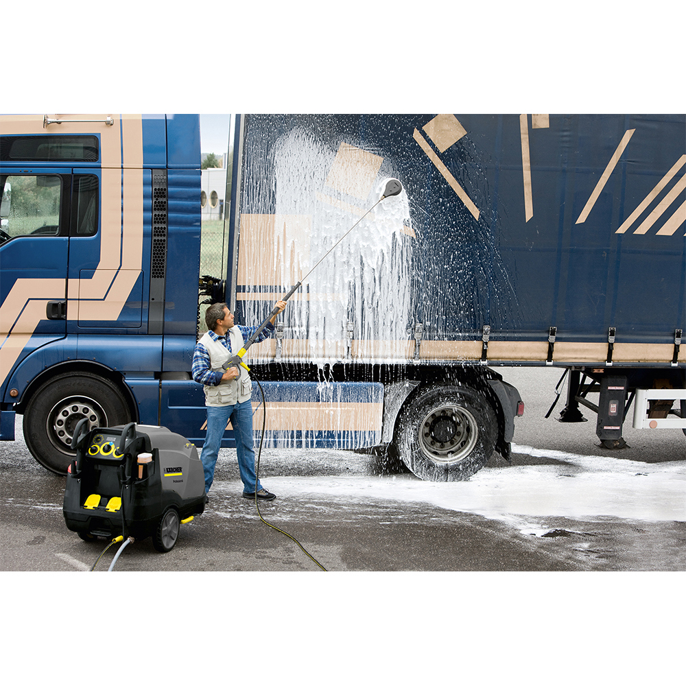 Karcher HDS 10/20-4M Pressure Washer - Hot Water Pressure Washers - CleanStore