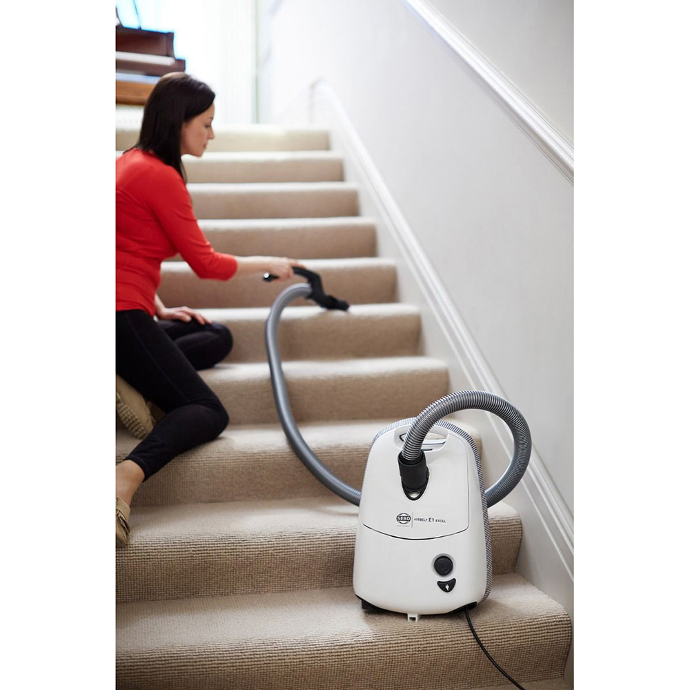Sebo Airbelt E3 Premium +BOOST ePower Vacuum - Sebo Vacuums - CleanStore