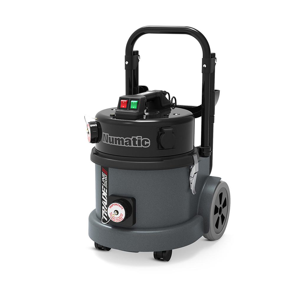 Numatic TEM390A TradeLine Vacuum Cleaner - Single Motor Industrial ...