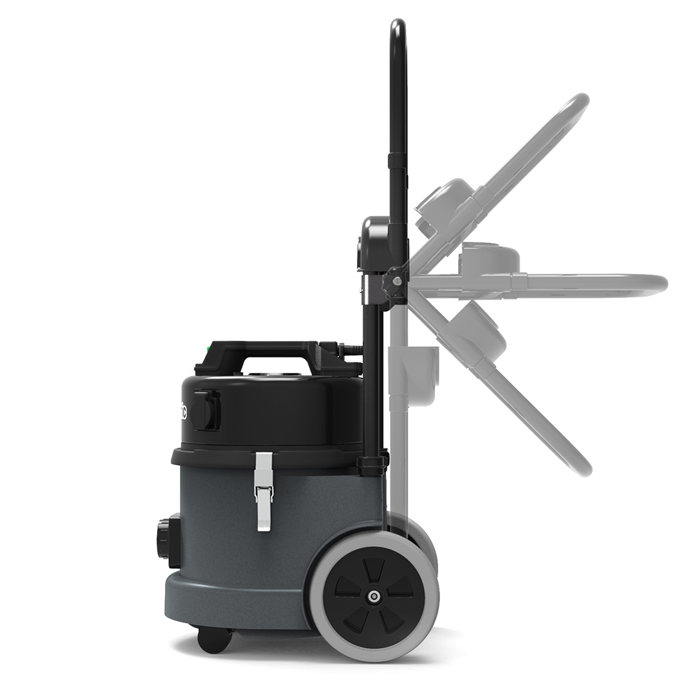 Numatic TEM390A TradeLine Vacuum Cleaner - Single Motor Industrial ...