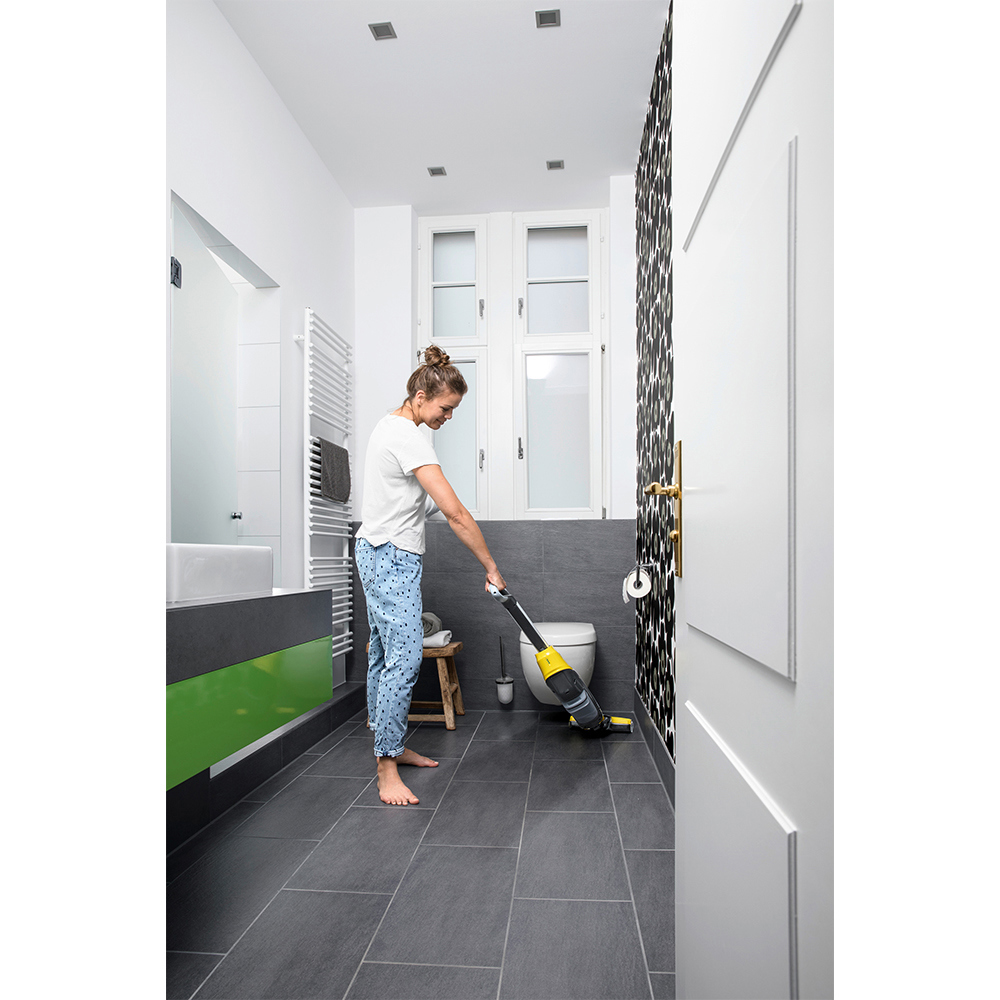 Karcher FC5 Cordless Hard Floor Cleaner - Hard Floor Cleaning Machines ...