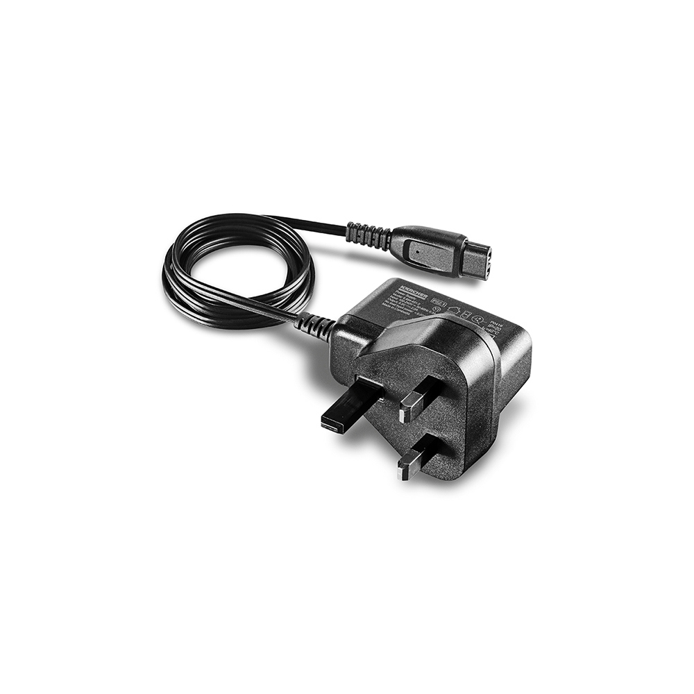 Karcher WV6 Fast Charger - Accessories for Window Cleaner Vacuums ...