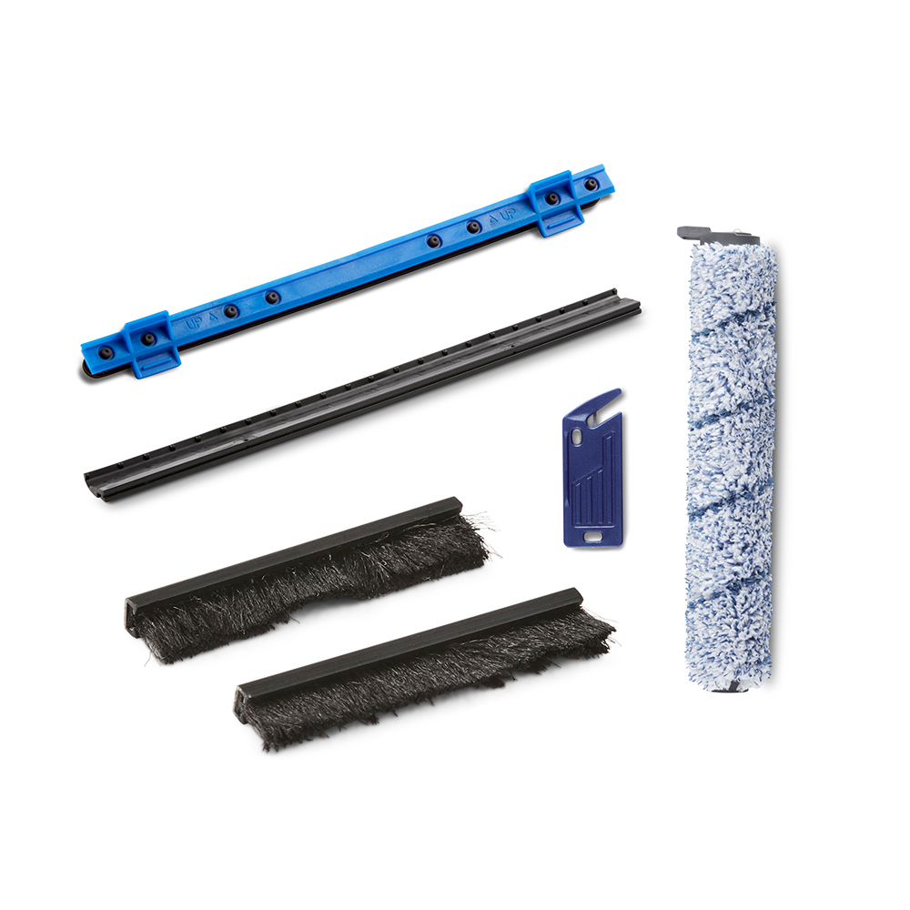 Nilfisk Combi Washer Accessory Kit #6 - Hard Floor Cleaning Accessories ...