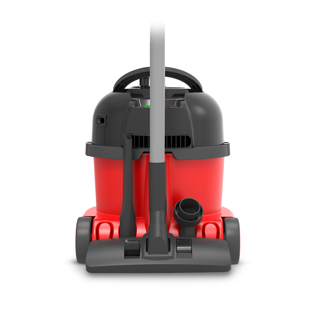 Numatic NRV240 Commercial Vacuum Cleaner (Red) - Canister Vacuums ...