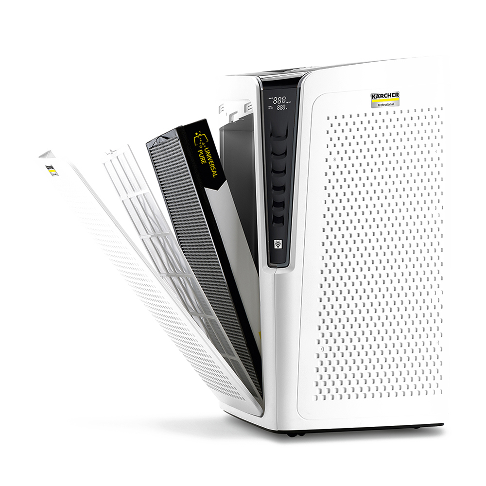 Karcher AF 100 Air Purifier - Air Purifier Machines - CleanStore