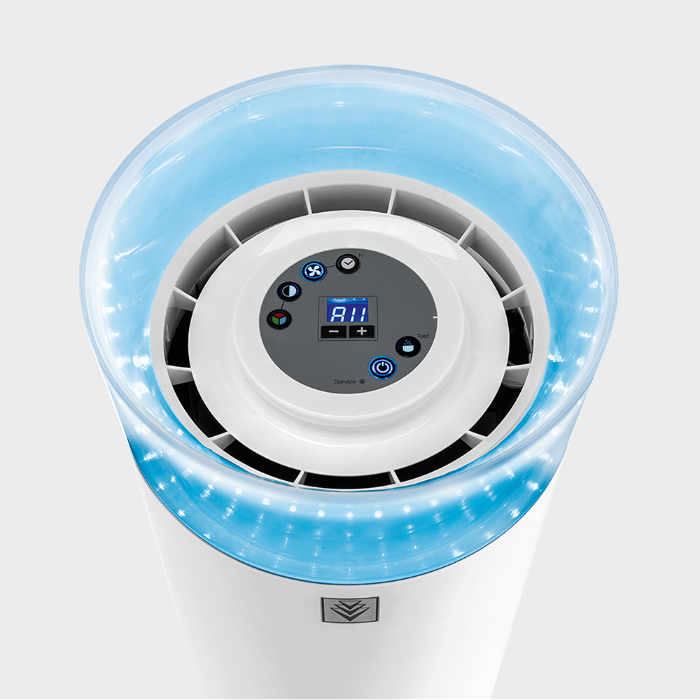 Karcher AFG 100 Air Purifier (White) - Air Purifier Machines - CleanStore