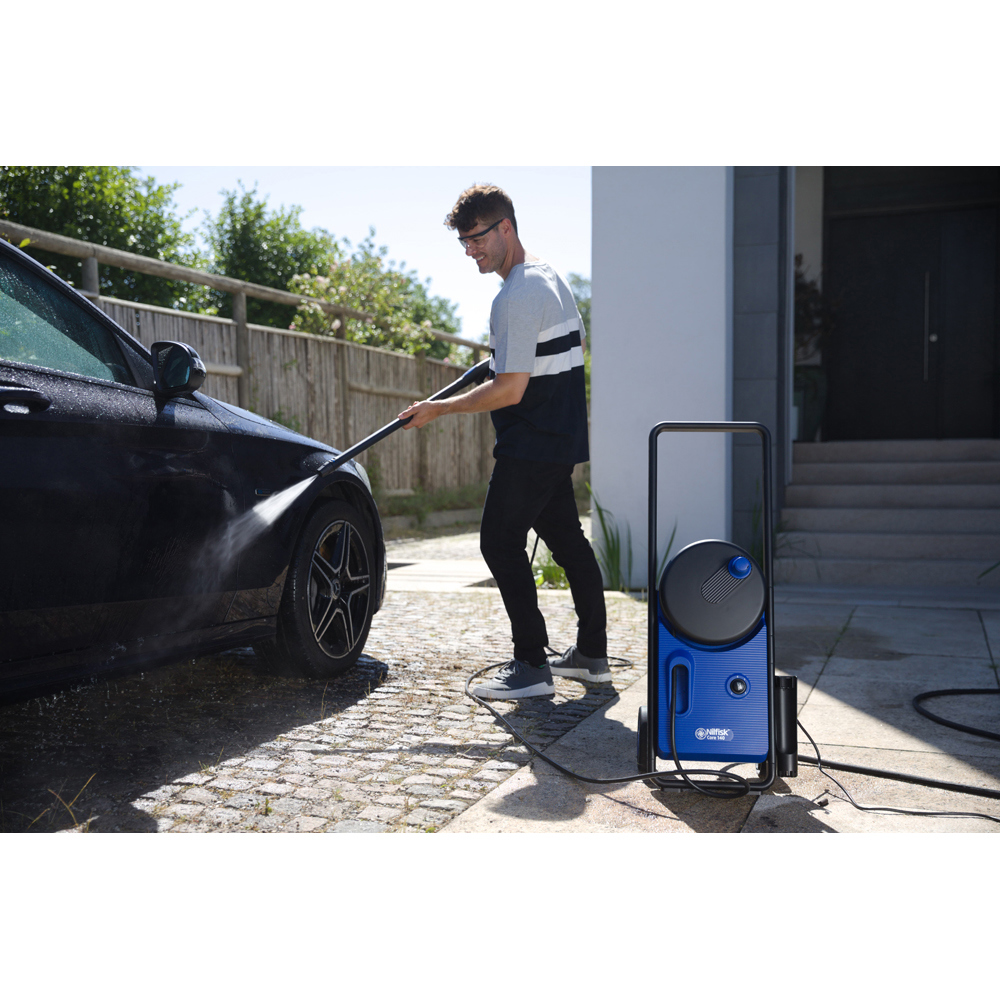 Nilfisk Core 140 Power Control Pressure Washer - Nilfisk Core - CleanStore