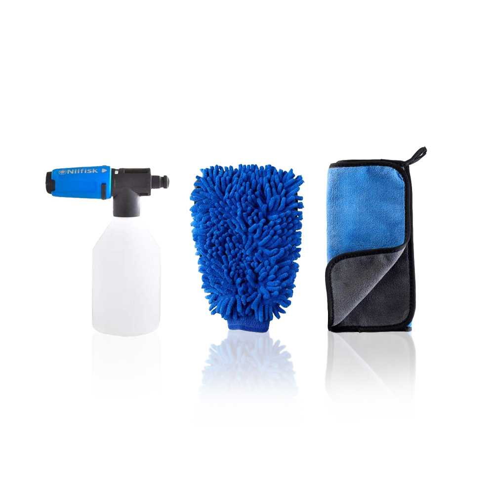 Nilfisk Car Kit - Nilfisk Accessory Kits - CleanStore