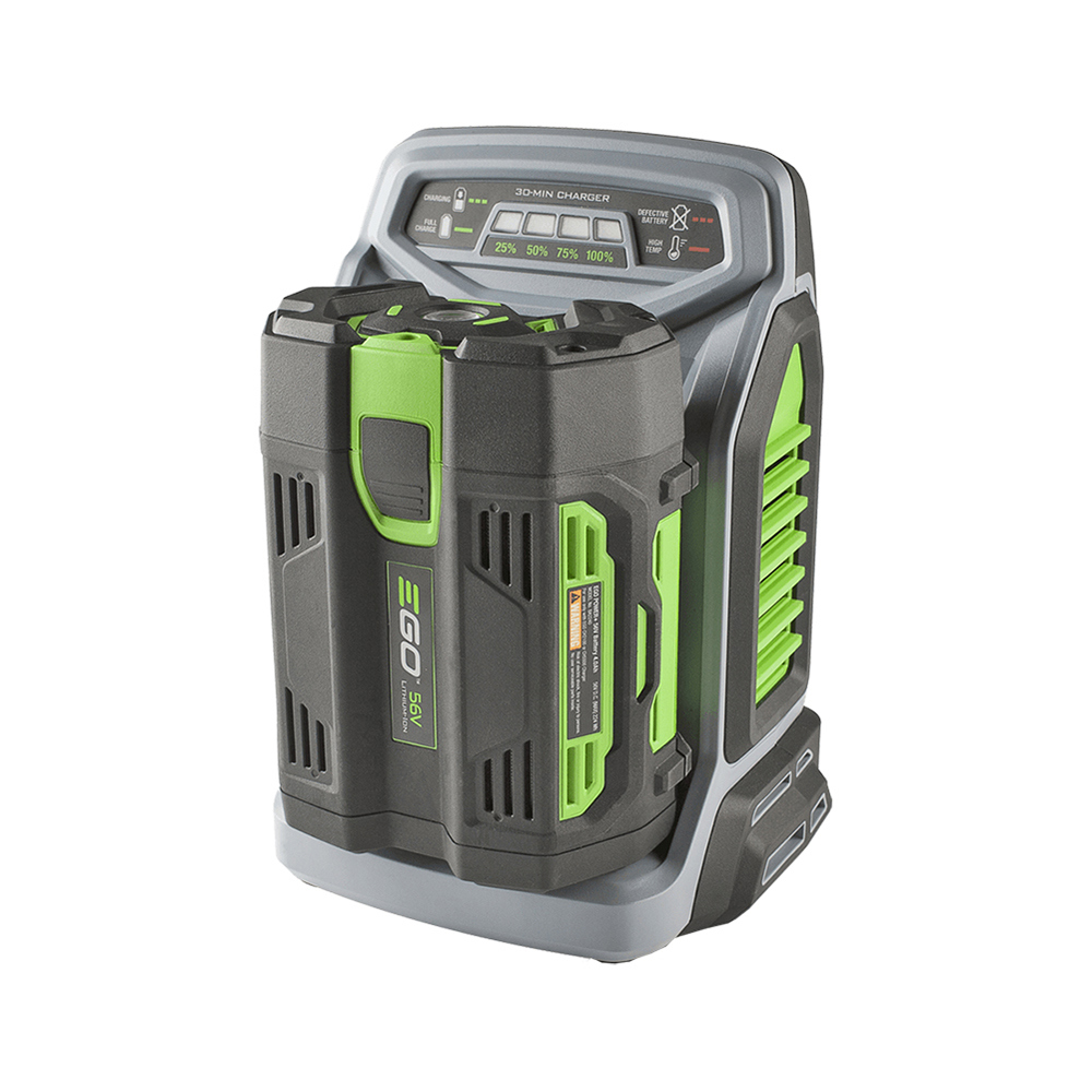 Ego CH5500E Fast Charger - Ego Batteries & Chargers - CleanStore