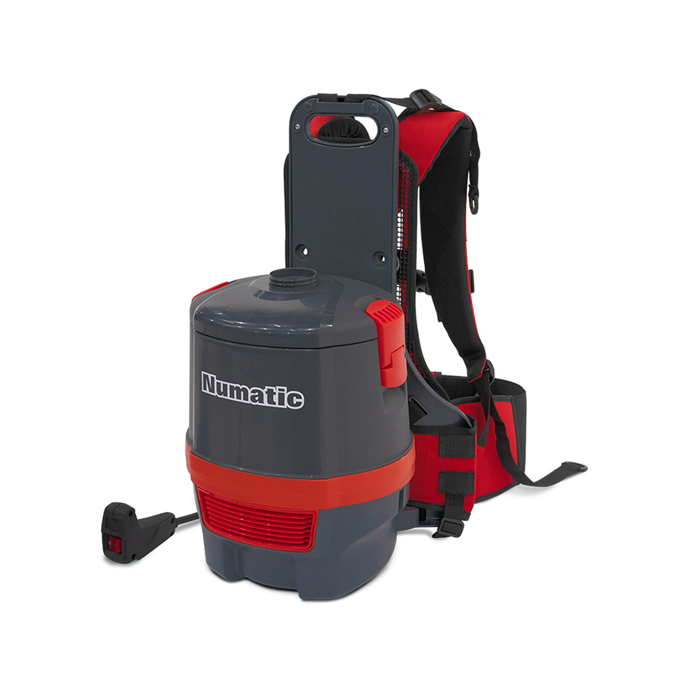 Numatic RSV150 Backpack Vacuum - Backpack Vacuums - CleanStore