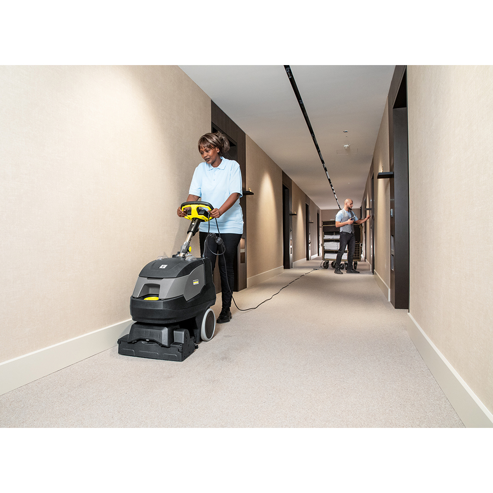 Karcher BR 40/22 C Carpet Cleaner - Carpet Extractors - CleanStore