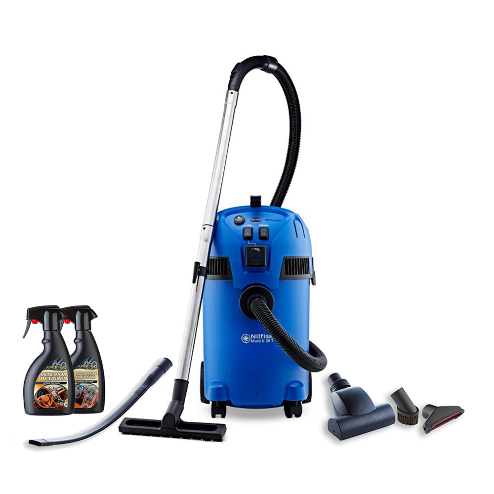 Nilfisk Multi II 30T Car Detailer - Car Detailing Bundles - CleanStore