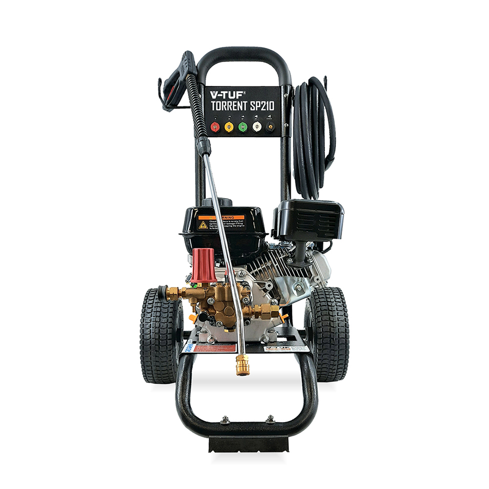 V-TUF TORRENT SP210 Pressure Washer - Commercial Pressure Washer ...