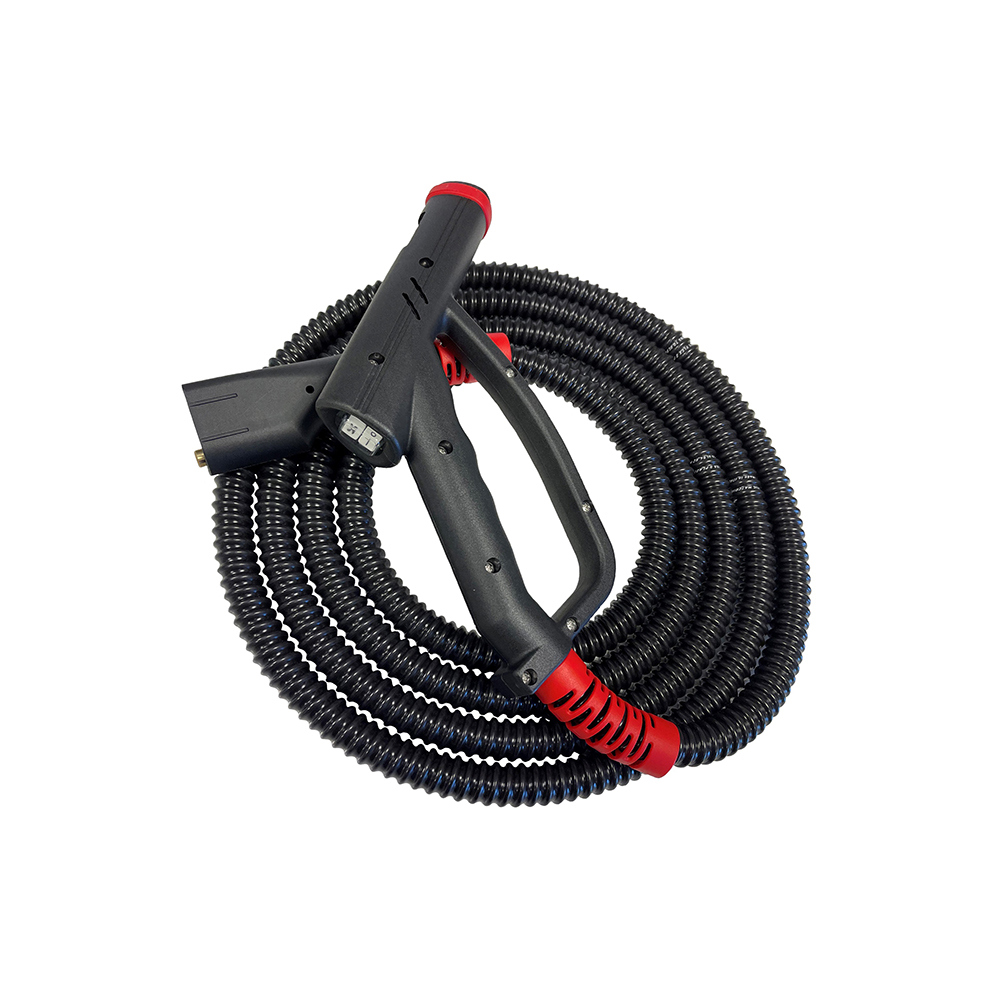 Matrix 4m Steam & Detergent Hose - Dry Steam Cleaner Accessories ...