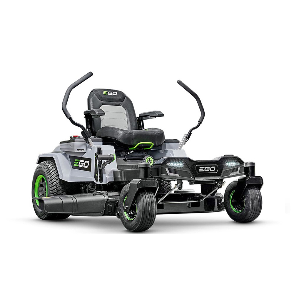 EGO ZT4201E-L Z6 107cm 56V Cordless Zero Turn Riding Mower - Lawn ...