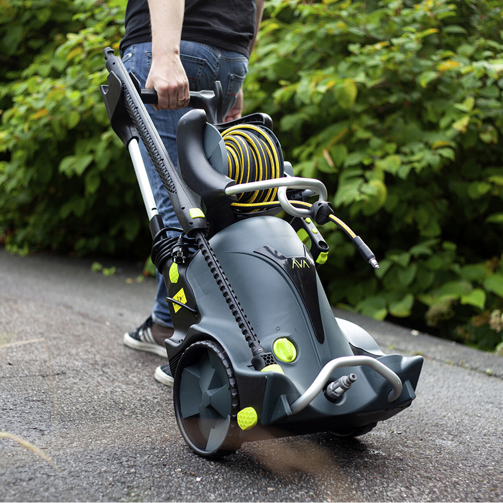 AVA Master P70 Large Pressure Washer Bundle - Home Pressure Washers ...