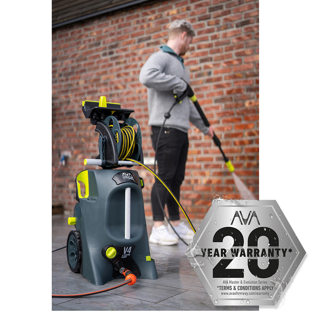 AVA Evolution P60 Medium Bundle - AVA Pressure Washers - CleanStore