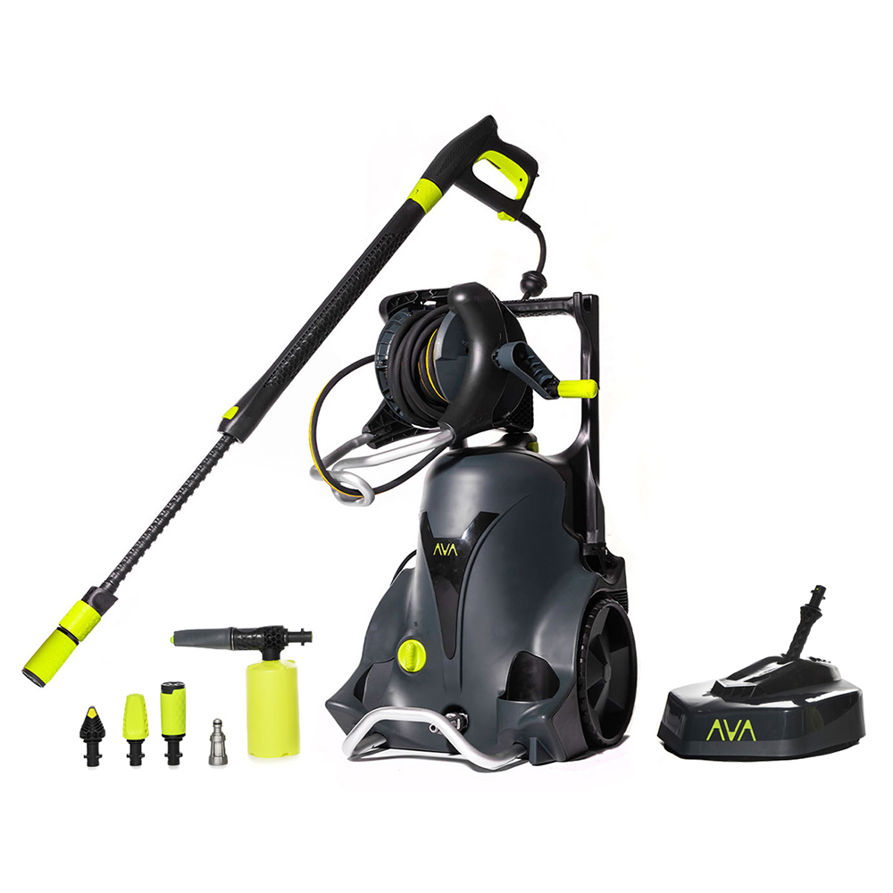 AVA Master P60 X-Large Pressure Washer Bundle - AVA Pressure Washers ...