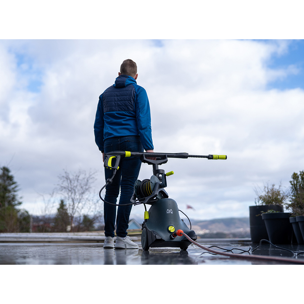 AVA Smart P60 Medium Bundle - AVA Pressure Washers - CleanStore