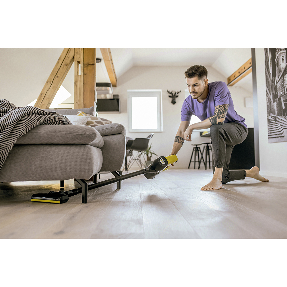 Karcher VC 4 Cordless Vacuum Cleaner - Cordless & Handheld Vacuums ...