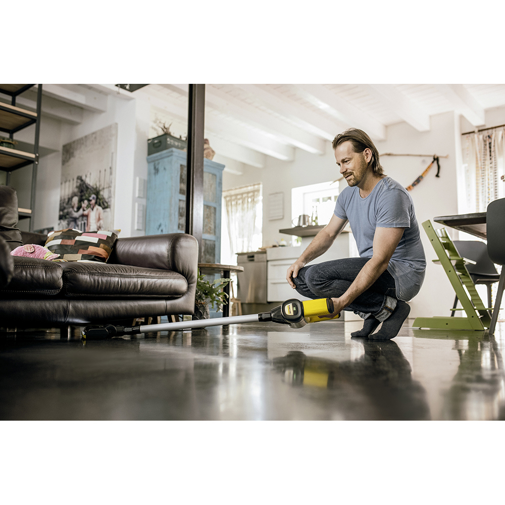 Karcher VC 6 Cordless Vacuum Cleaner - Cordless & Handheld Vacuums ...