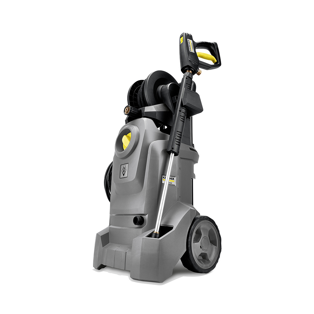Karcher HD 4/10 X Classic Pressure Washer - Home Pressure Washers ...