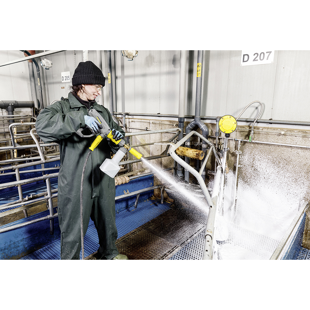 Karcher Basic Foam Lance 3 (900 -2500l/h) - Commercial Pressure Washer ...