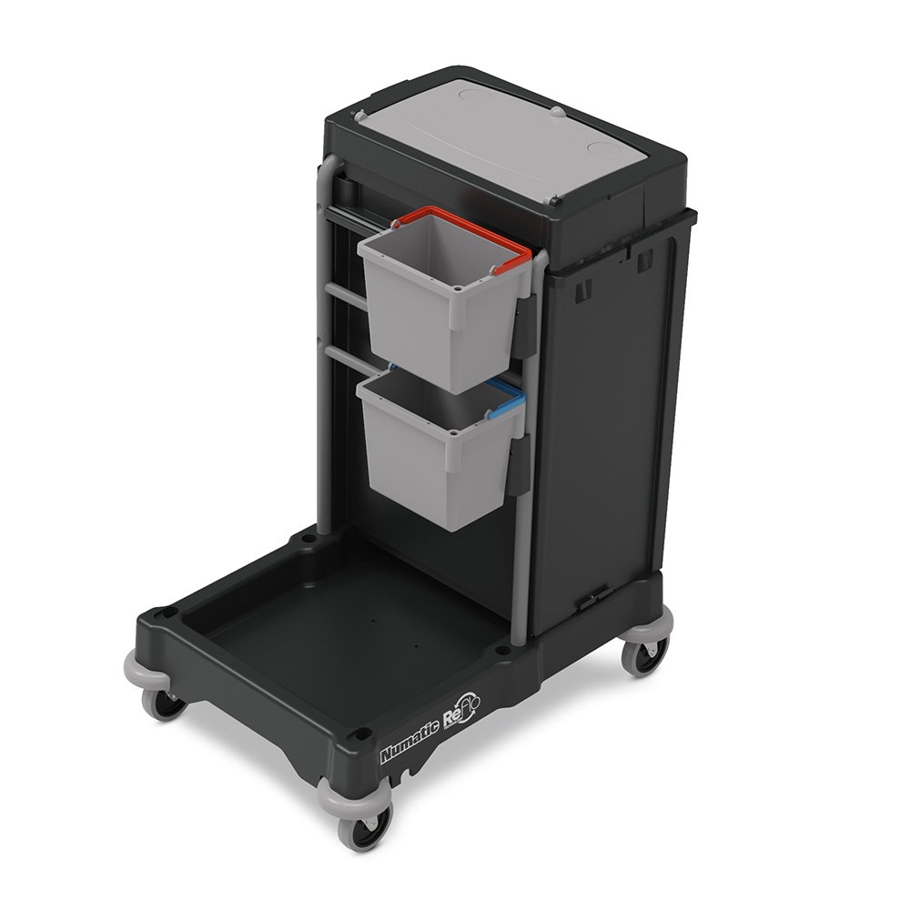 Numatic SERVO-Matic SMX1405 Cleaning Trolley - Trolleys and Cleaning ...