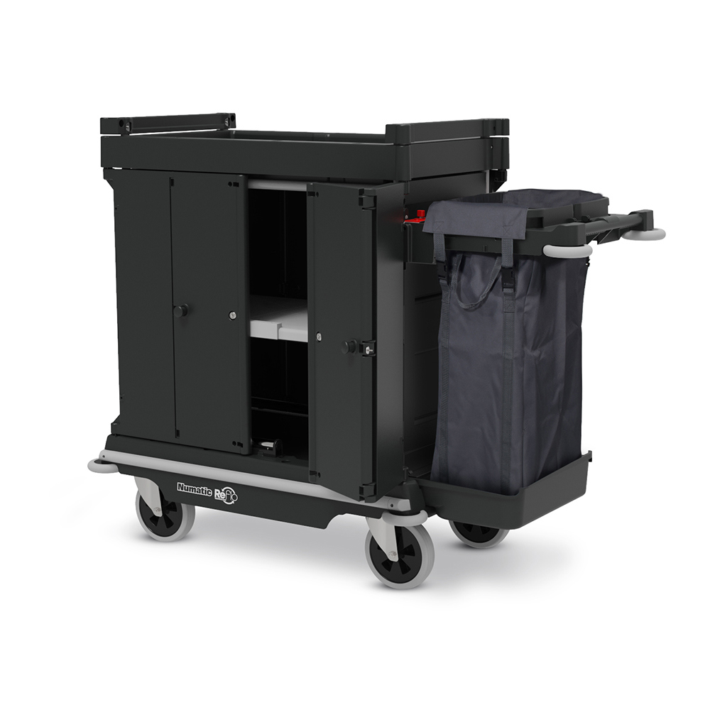 Numatic NuKeeper NKU31RHF Housekeeping Trolley - Trolleys and Cleaning ...