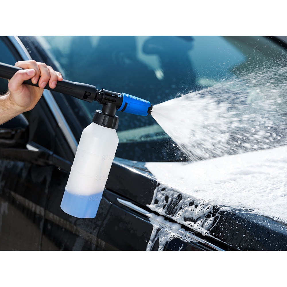 Nilfisk Super Foam Sprayer (Bayonet) - Nilfisk Lances and Nozzles ...