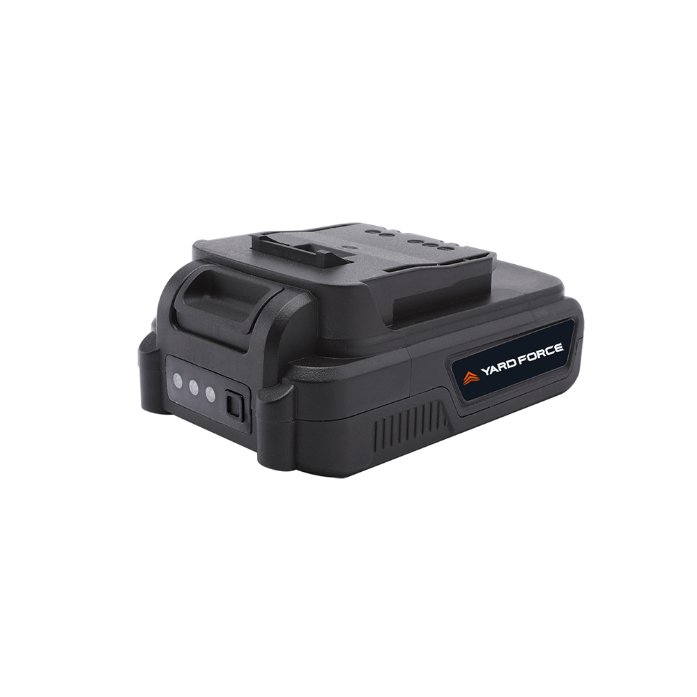 Yard Force 20v / 2.0Ah Li-Ion Battery (CR20 Range) - Yard Force ...