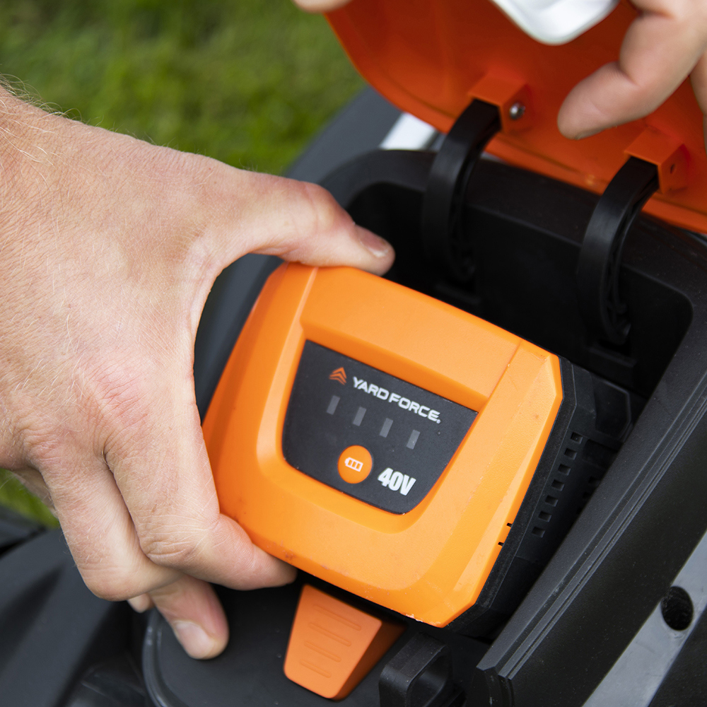 Yard Force 40v / 4.0Ah Li-Ion Battery (GR40 Range) - Yard Force ...