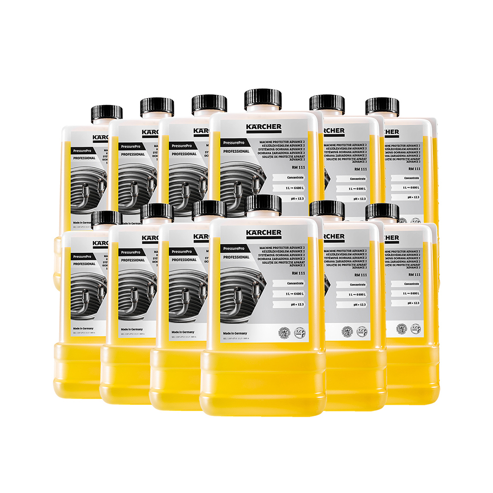 Karcher RM111 PressurePro Machine Protector Advance 2 (12 x 1 Litre ...