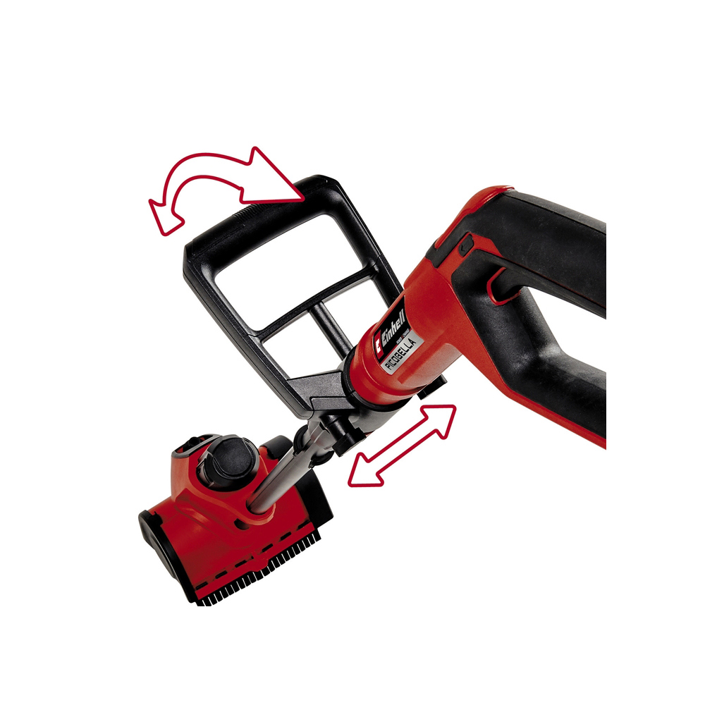 Einhell PICOBELLA 18V Cordless Surface Cleaner (Bare) - Surface ...