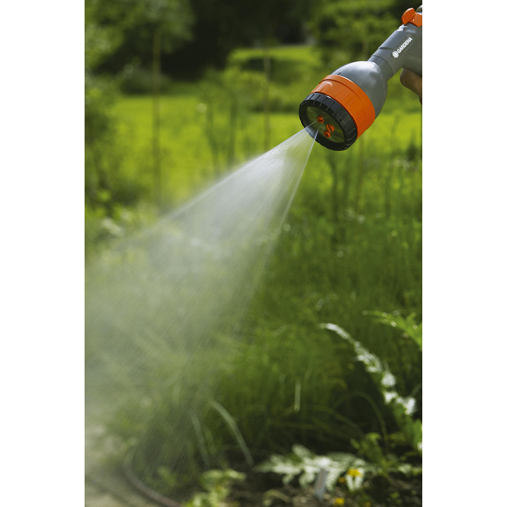 Gardena Multi-Purpose Spray Gun - Spray Guns and Nozzles - CleanStore