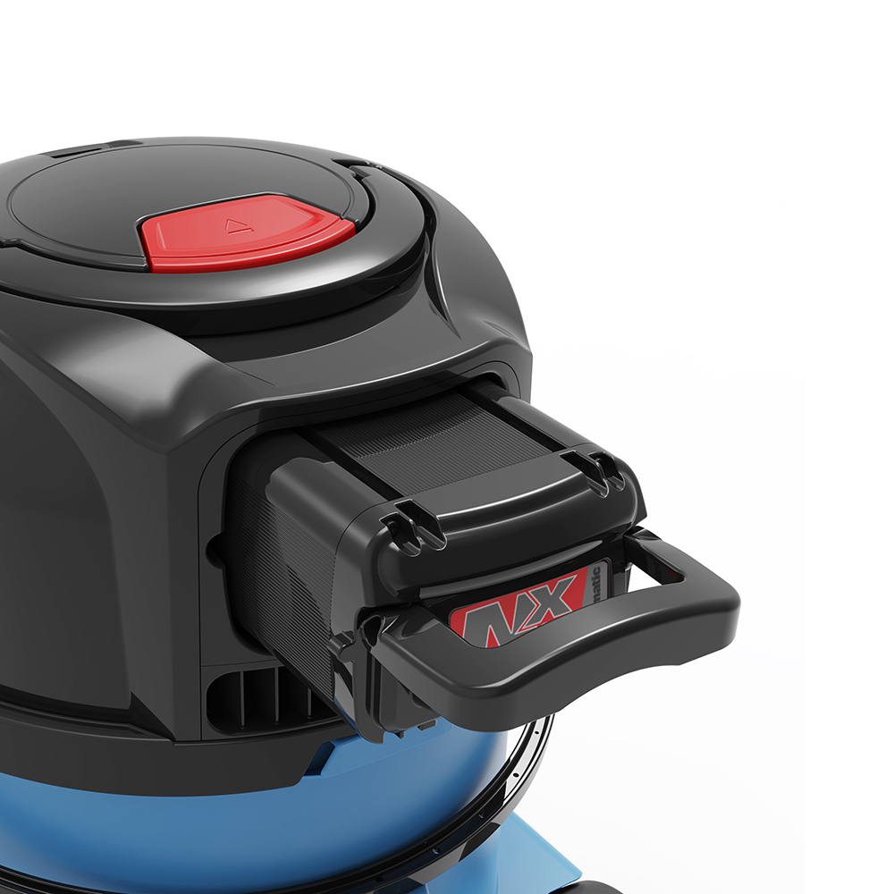 Numatic WBV370NX Cordless Wet & Dry Vacuum with Battery & Charger - Wet ...