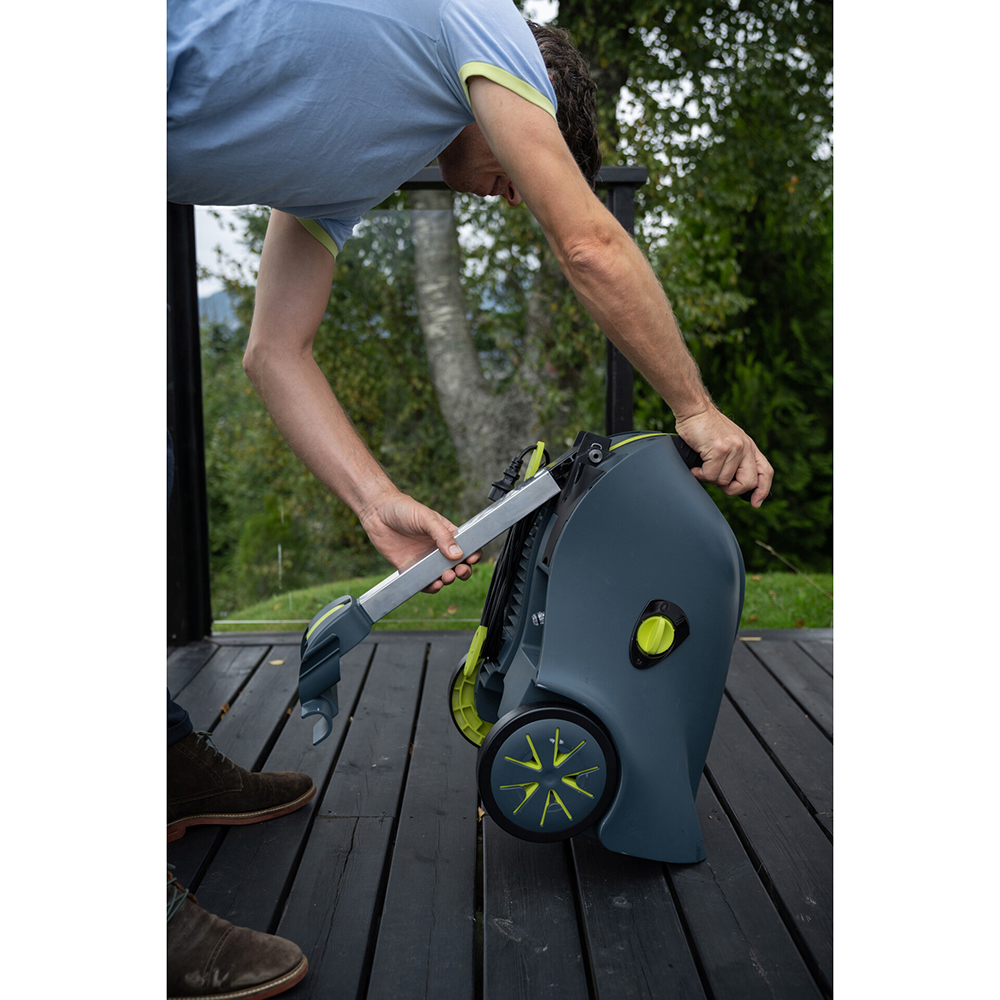 AVA Easy P57 X-Large Refurbished Pressure Washer Bundle (B-Grade ...